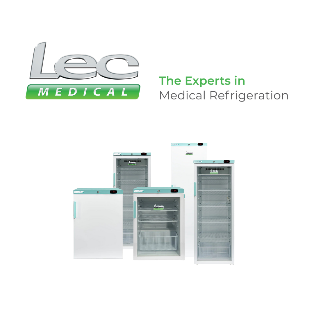 Lec Medical Vaccine Fridges | Pharmacy & Medical Fridges – Seal Medical