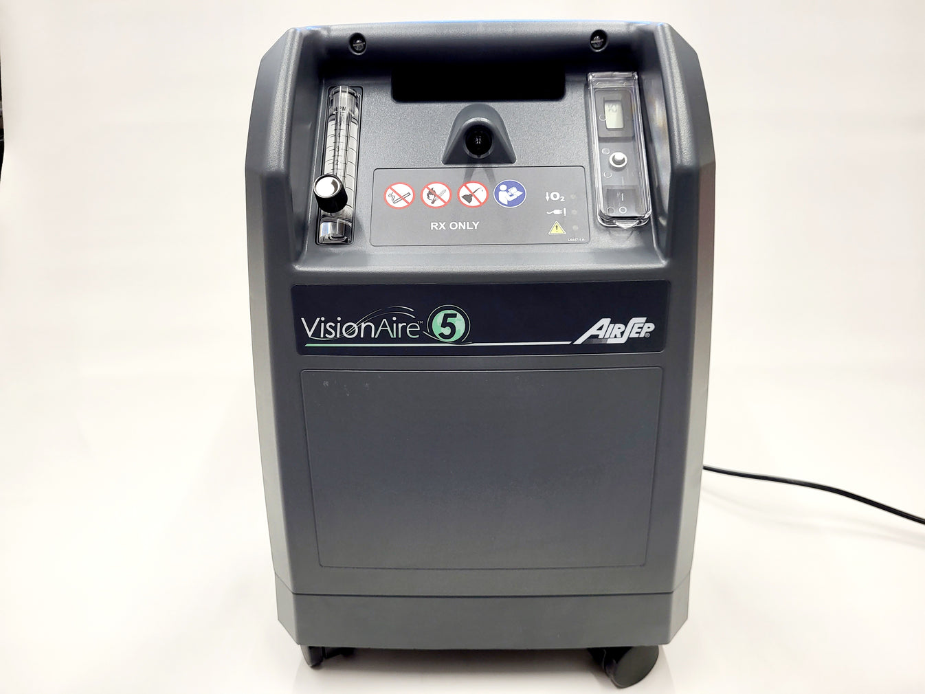AirSep VisionAire 5 Litre Oxygen Concentrators - Ex demo – Seal Medical