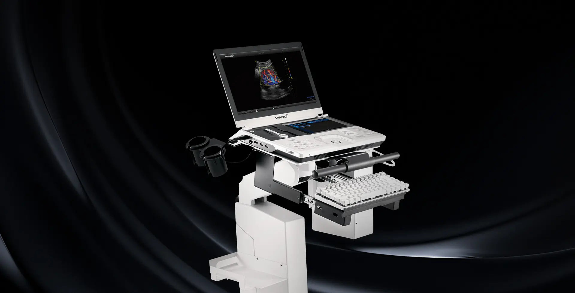 Vinno 5 with linear probe – Seal Medical