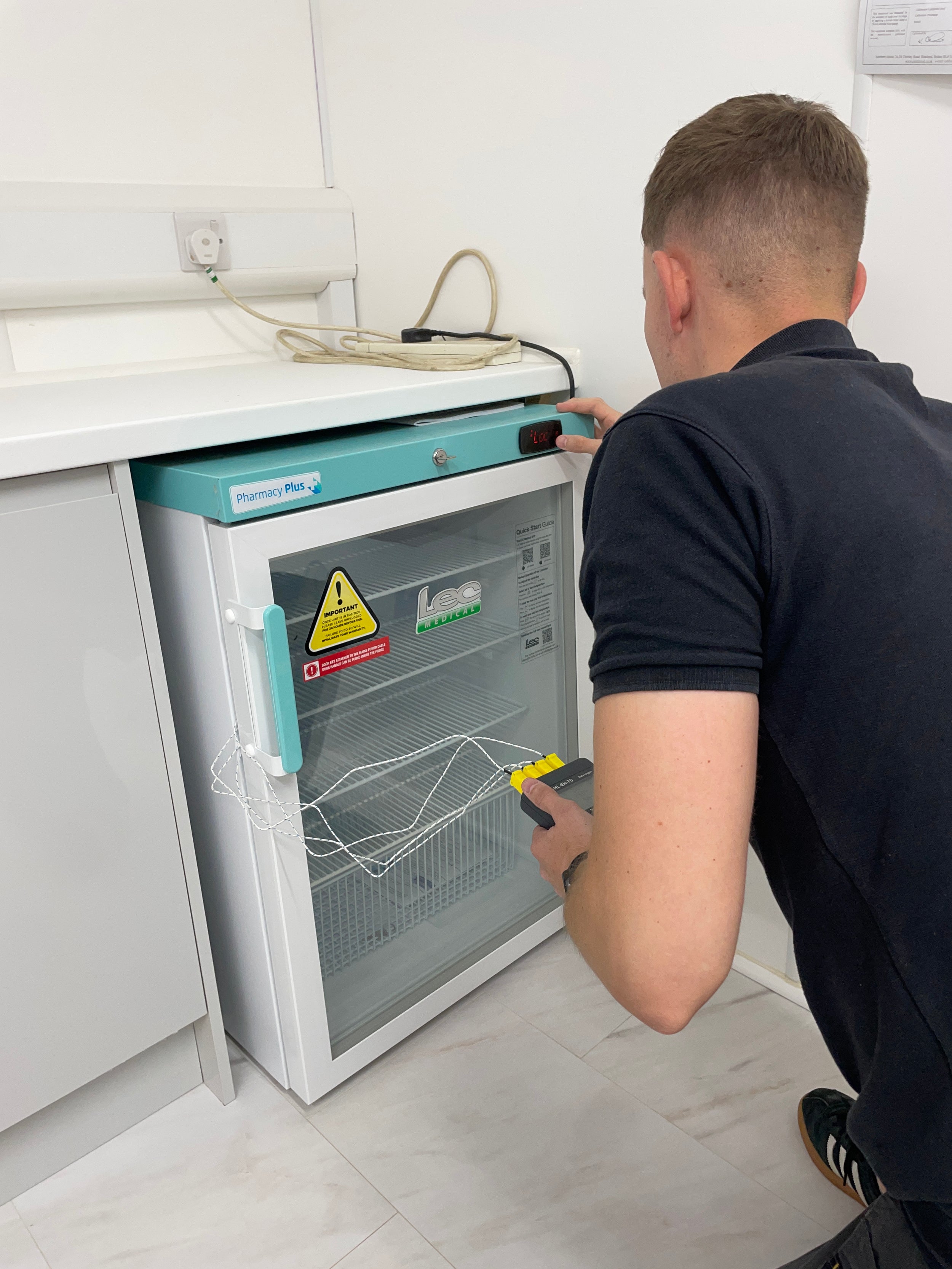 Servicing and Calibration – Seal Medical