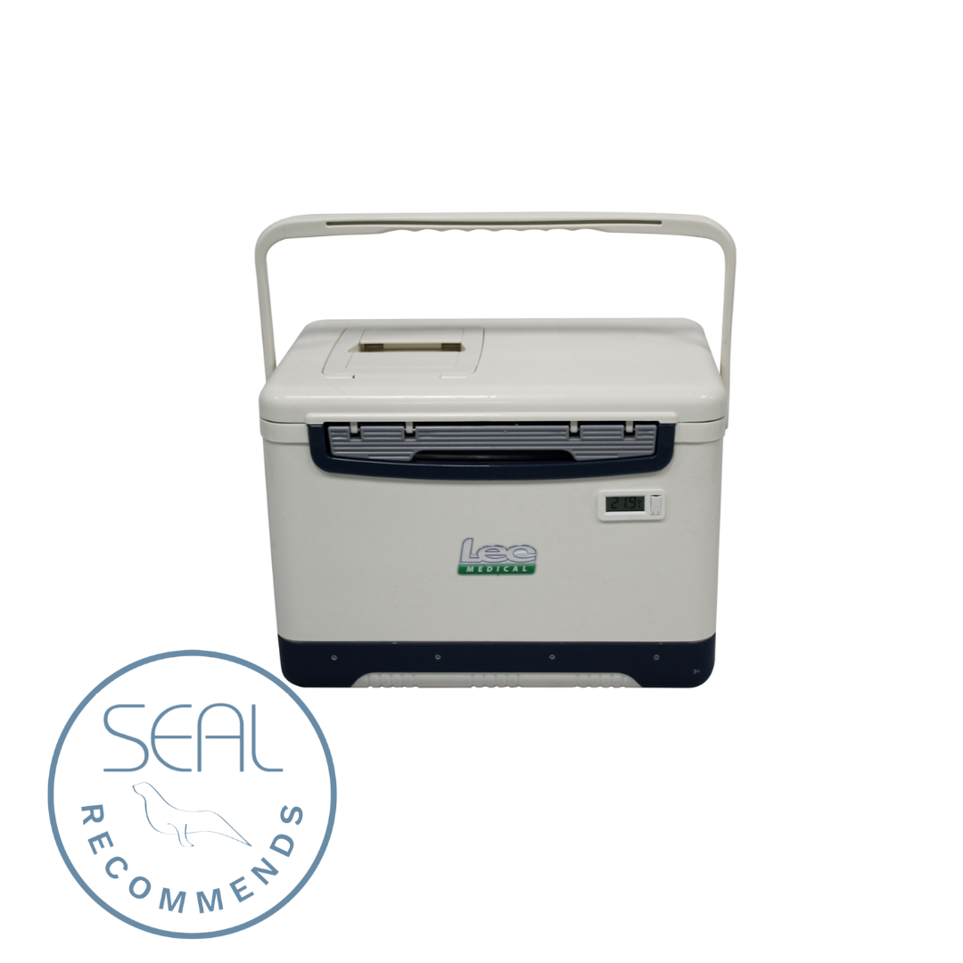 Lec Medical - VCP18UK - 18L Portable Vaccine Cooler – Seal Medical