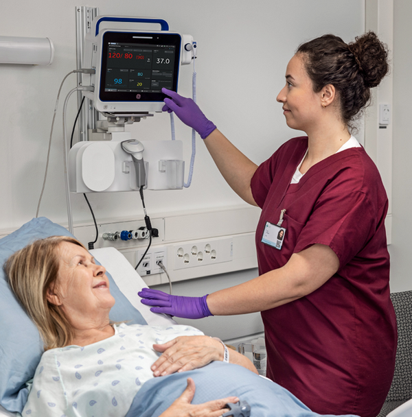 Portrait™ VSM Vital Signs Monitor – Seal Medical