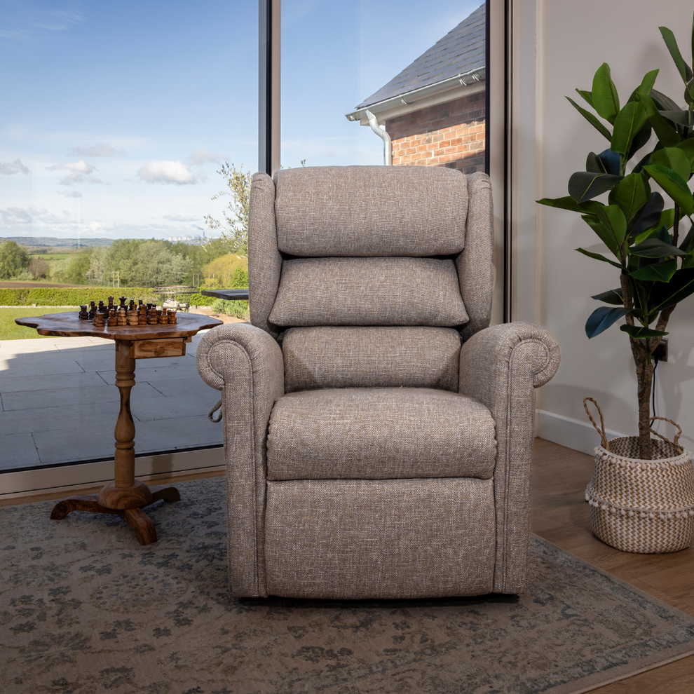 Vale Recliners - The Hawksworth Reclining Chair – Seal Medical