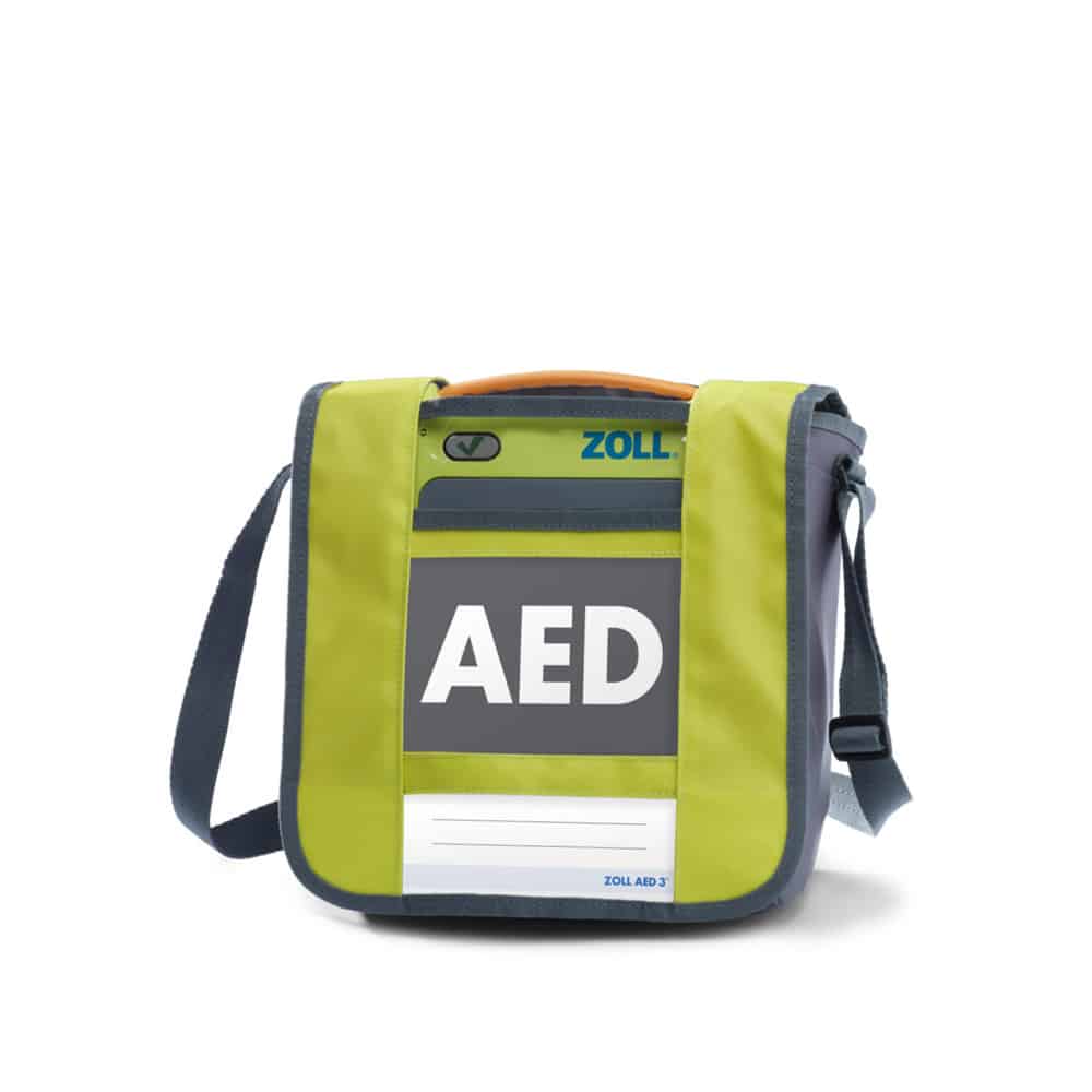 ZOLL AED 3 Soft Carry Case – Seal Medical