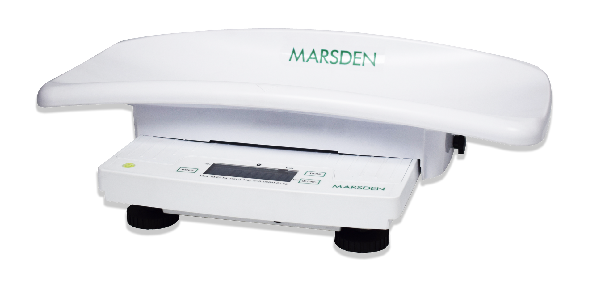 Marsden - Robust Portable Baby, Toddler and Teenage Scale - Approved ...