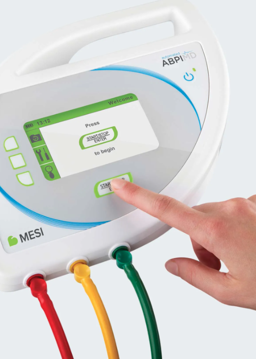 MESI ABPI MD including medium Cuffs – Seal Medical