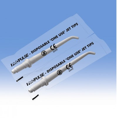 Propulse Disposable One-Use Jet Tips (100) – Seal Medical