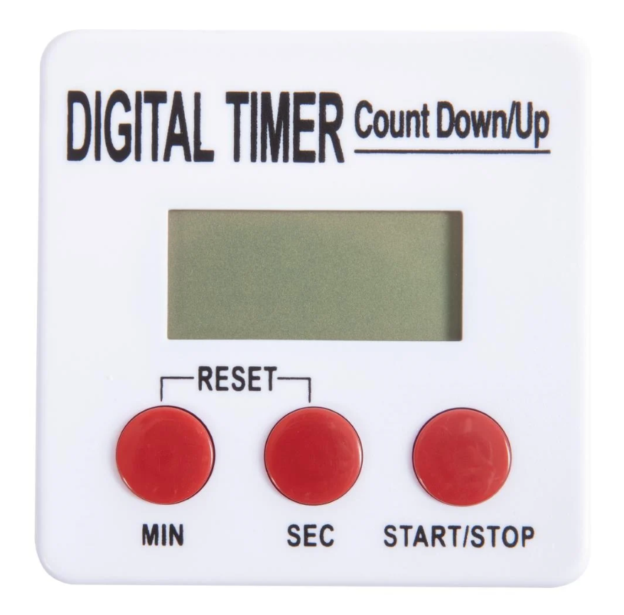 Essentials Magnetic Countdown Timer – Seal Medical