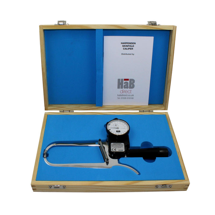 Harpenden Skinfold Caliper - Caliper only – Seal Medical